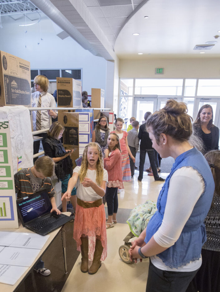 Shadow Valley students dig deep into current events | News, Sports ...